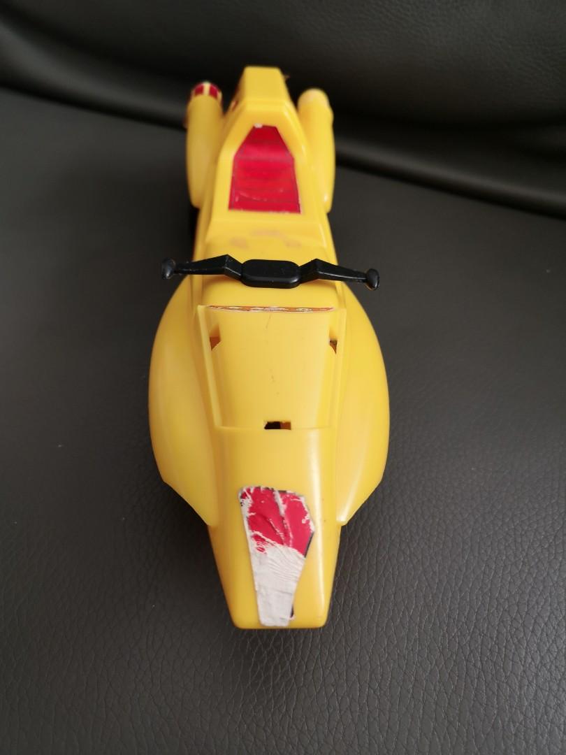 Gatchaman Sonic Car G-3, Hobbies & Toys, Toys & Games on Carousell
