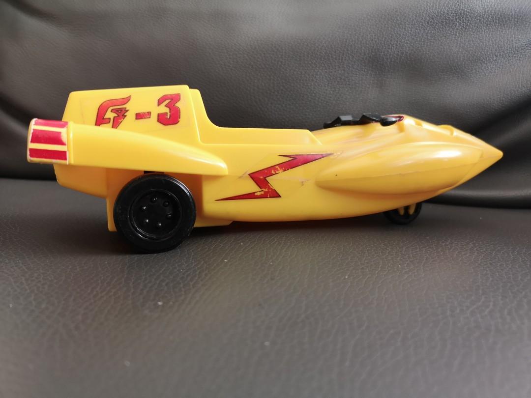 Gatchaman Sonic Car G-3, Hobbies & Toys, Toys & Games on Carousell