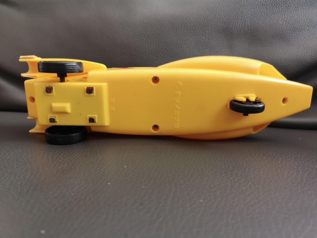 Gatchaman Sonic Car G-3, Hobbies & Toys, Toys & Games on Carousell