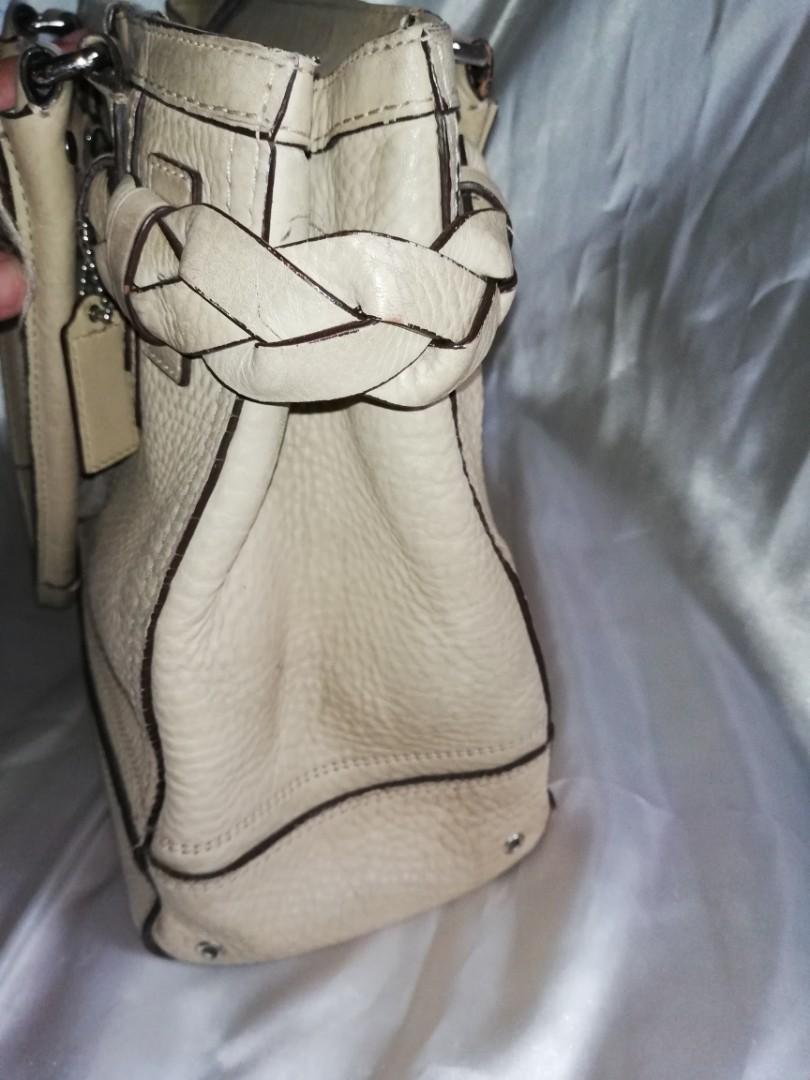 Coach Hampton Tote Bag No J0872-F13087 (original), Women's Fashion, Bags & Wallets, Purses ...