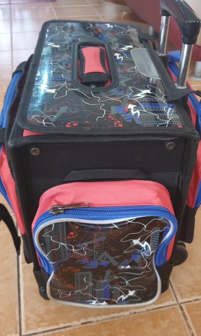 Hawk trolley bag, Furniture & Home Living, Office Furniture & Fixtures ...
