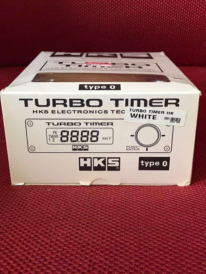 Hks turbo timer, Auto Accessories on Carousell