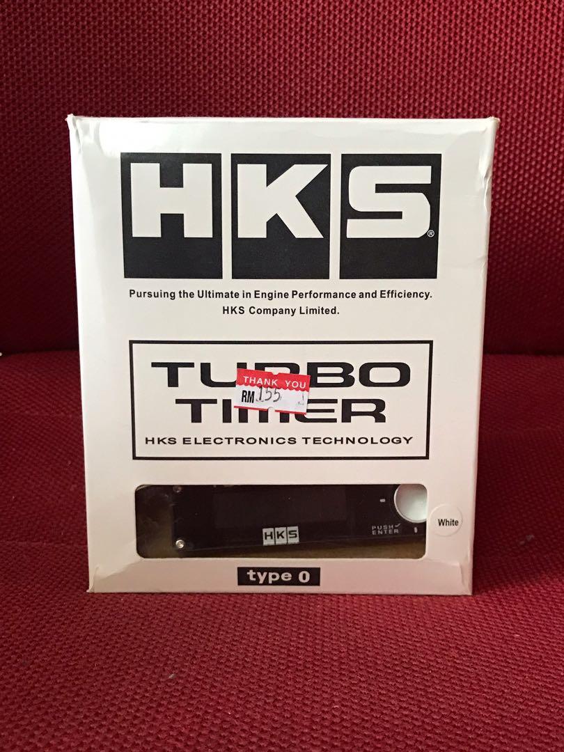 Hks turbo timer, Auto Accessories on Carousell