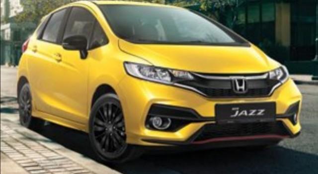 Mugen Honda Jazz Yellow | Walden Auto