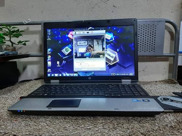 HP PROBOOK 6550b CORE i5 1ST GEN LAPTOP, Computers & Tech, Laptops ...