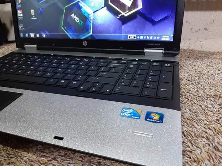 HP PROBOOK 6550b CORE i5 1ST GEN LAPTOP, Computers & Tech, Laptops ...