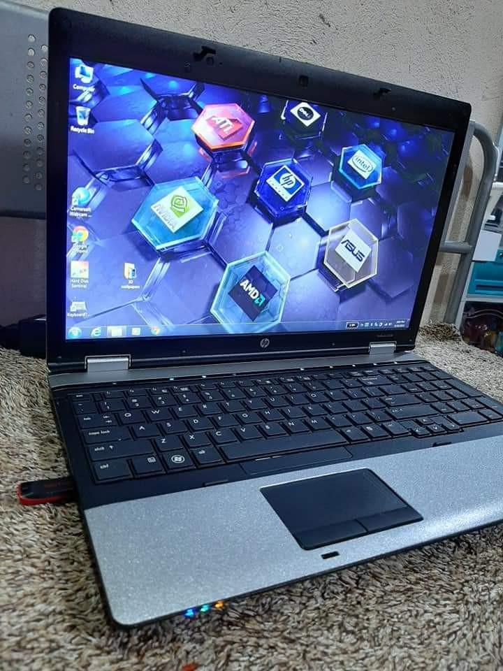 HP PROBOOK 6550b CORE i5 1ST GEN LAPTOP, Computers & Tech, Laptops ...