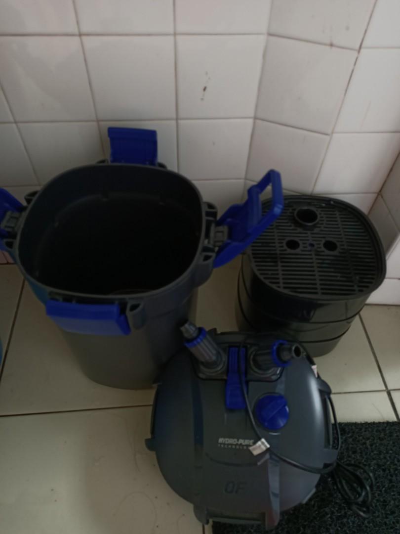 Hydra Filtron 1000, Pet Supplies, Homes & Other Pet Accessories on ...