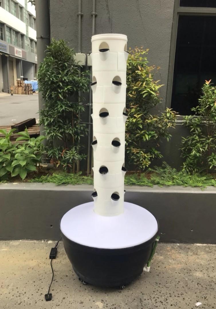 Hydro Tower, Furniture & Home Living, Kitchenware & Tableware, Coffee ...