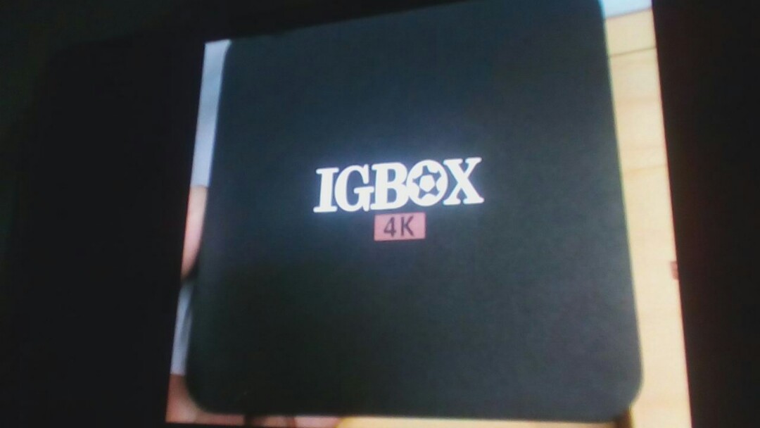 IG box / Mxq pro / Android 7 smart tv box / All new model / 3 gb + 32 ...