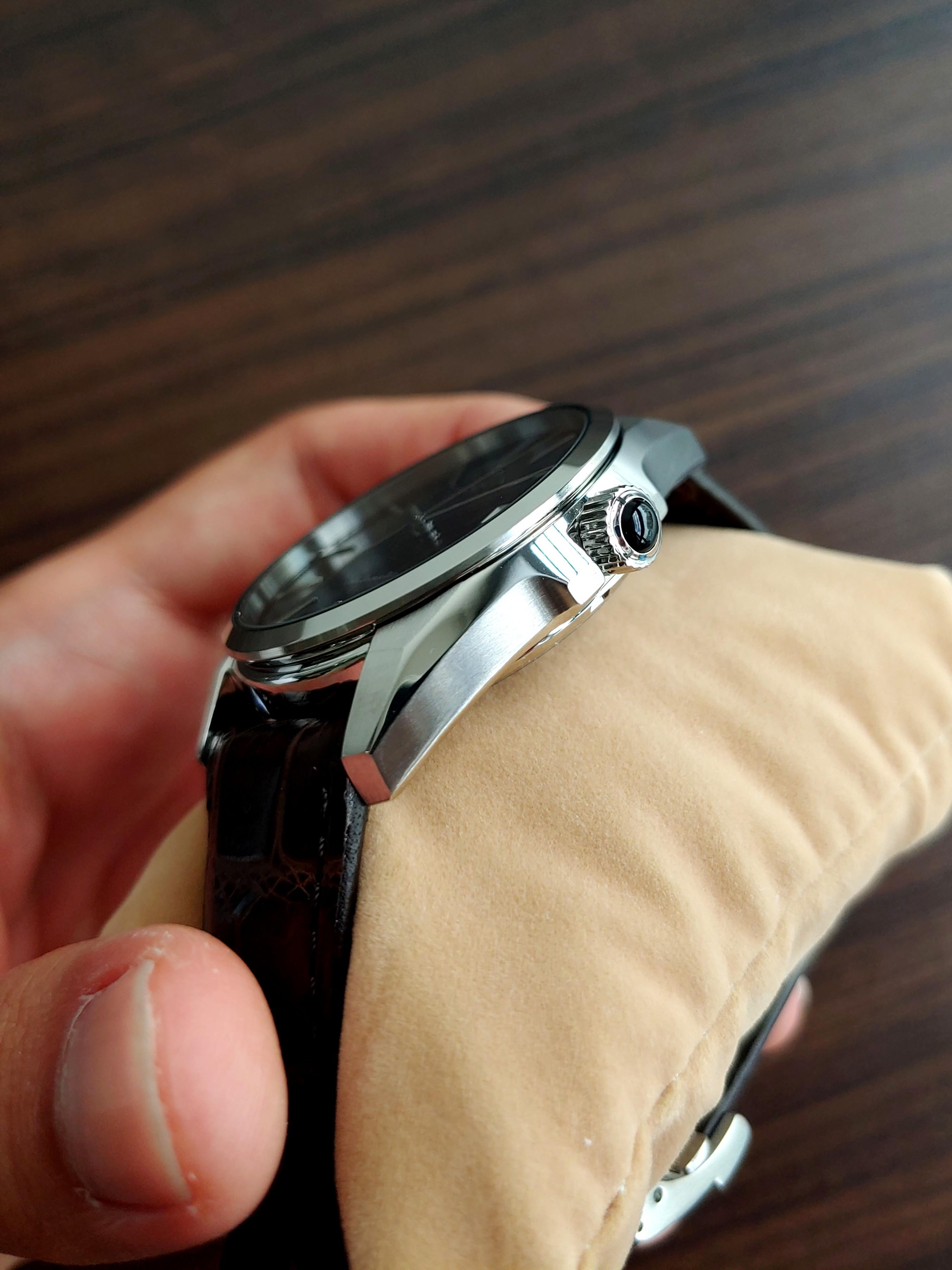 Japan Edition Seiko Presage SARX047 Automatic Watch, Men's Fashion ...