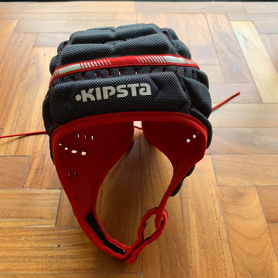 Kipsta Rugby Head Guard, Health & Nutrition, Braces, Support ...