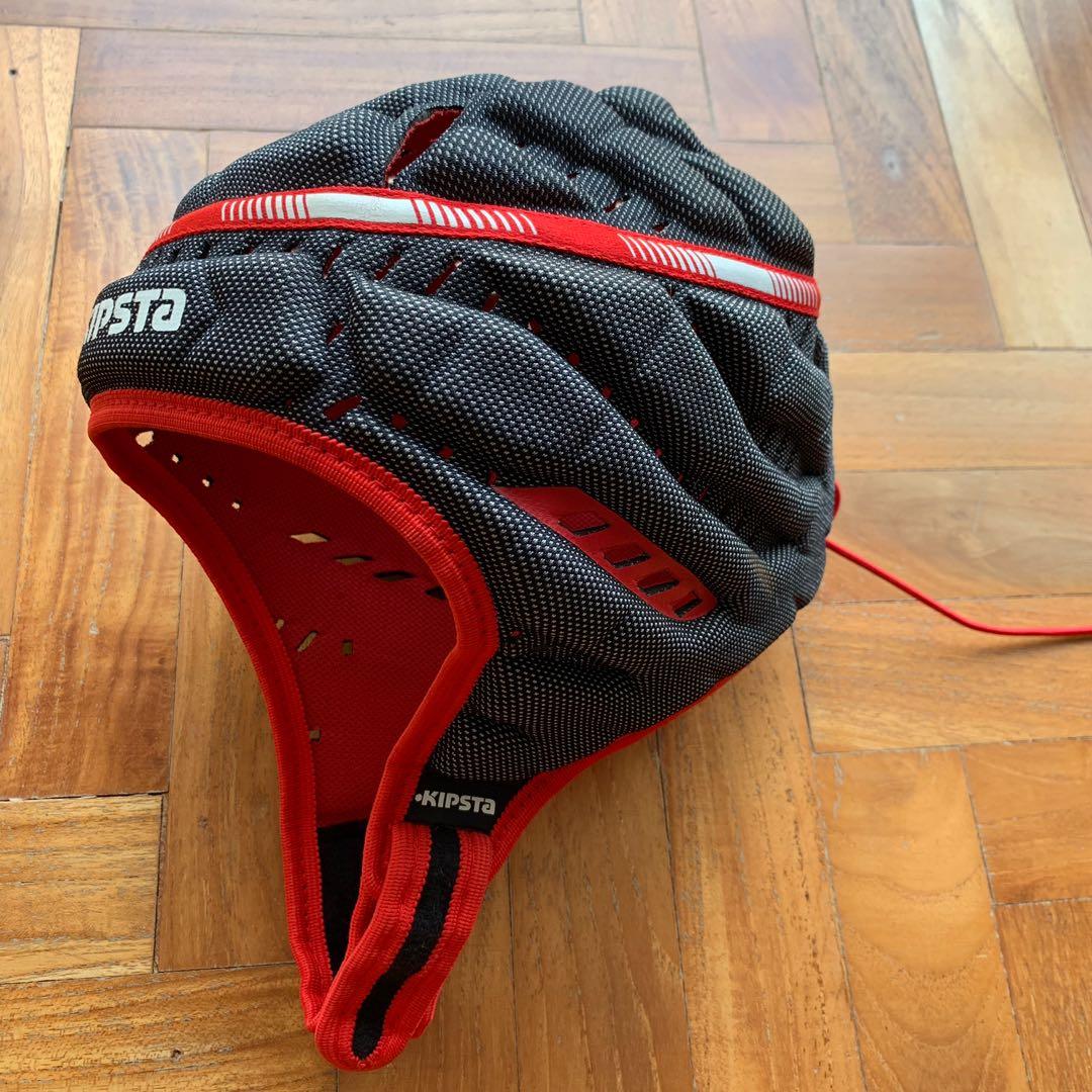 Kipsta Rugby Head Guard, Health & Nutrition, Braces, Support ...
