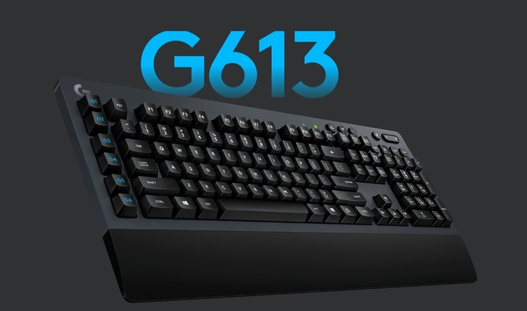 Logitech G613, Computers & Tech, Parts & Accessories, Mouse & Mousepads ...