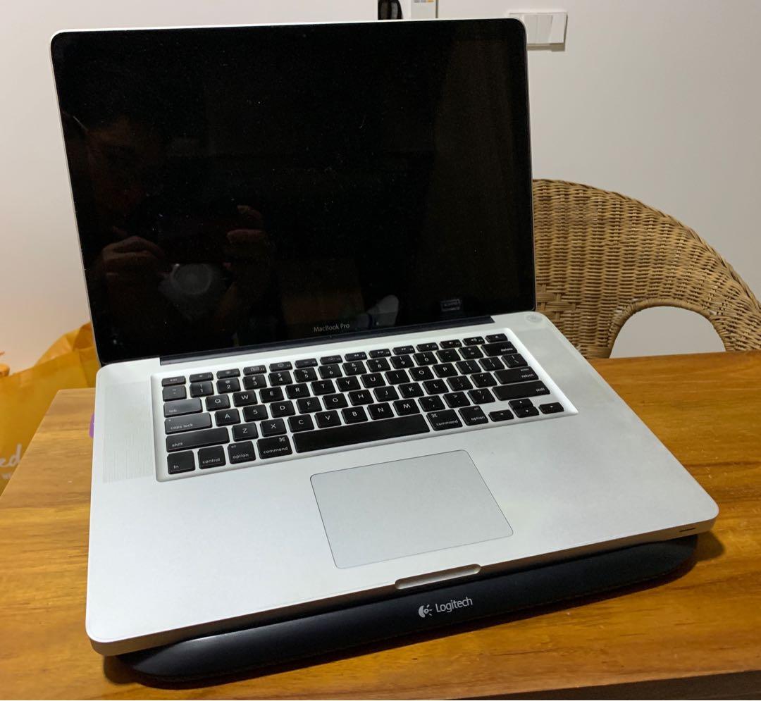 Logitech N200 laptop cooling pad, Computers & Tech, Parts & Accessories ...