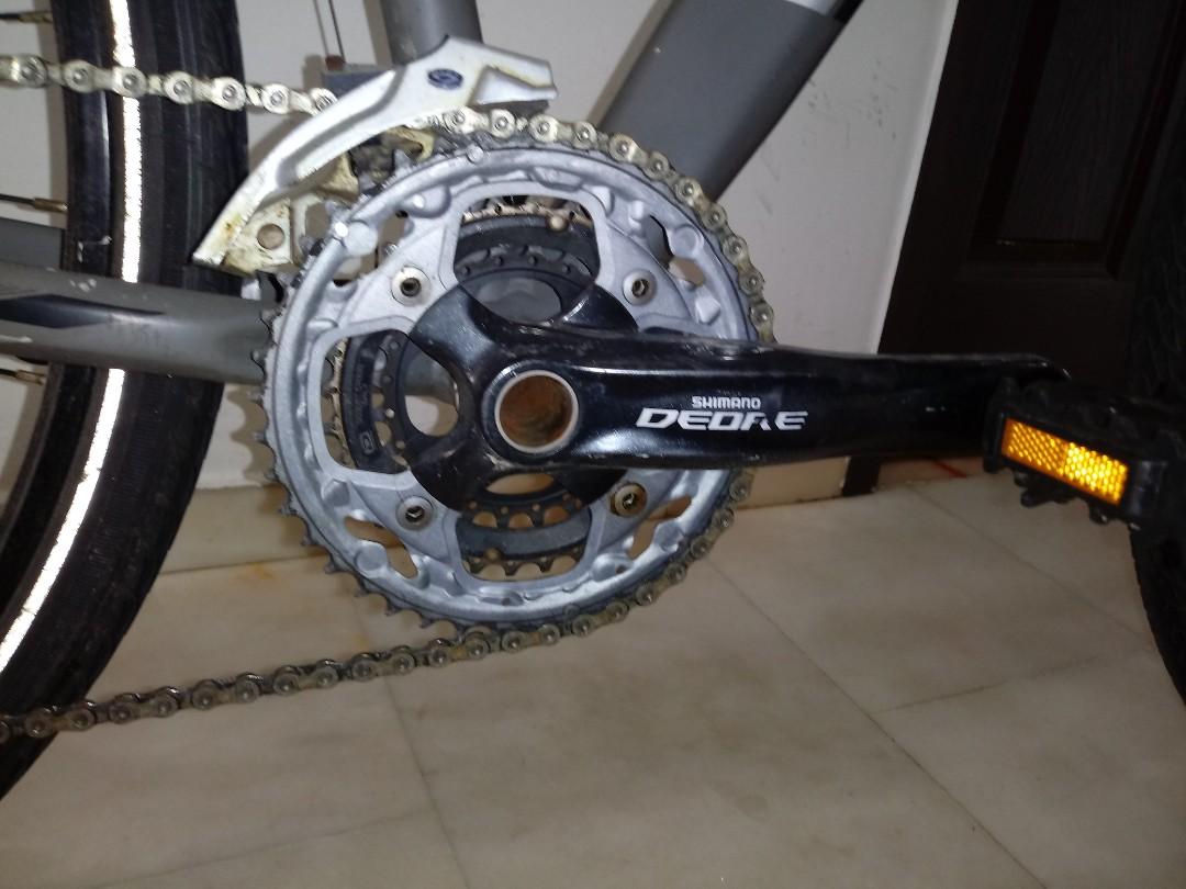 Marin Alpine Trail 29er Hardtail MTB on Carousell