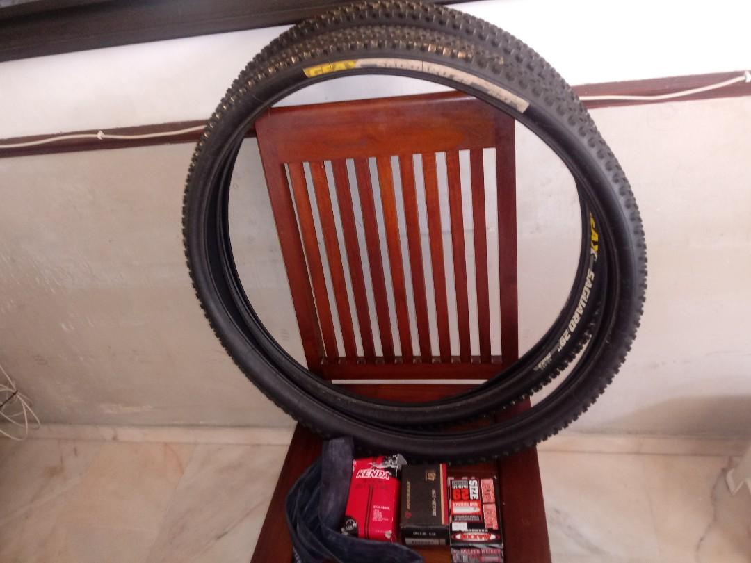 Marin Alpine Trail 29er Hardtail MTB on Carousell