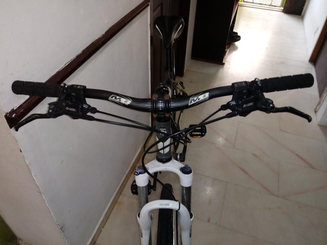 Marin Alpine Trail 29er Hardtail MTB on Carousell