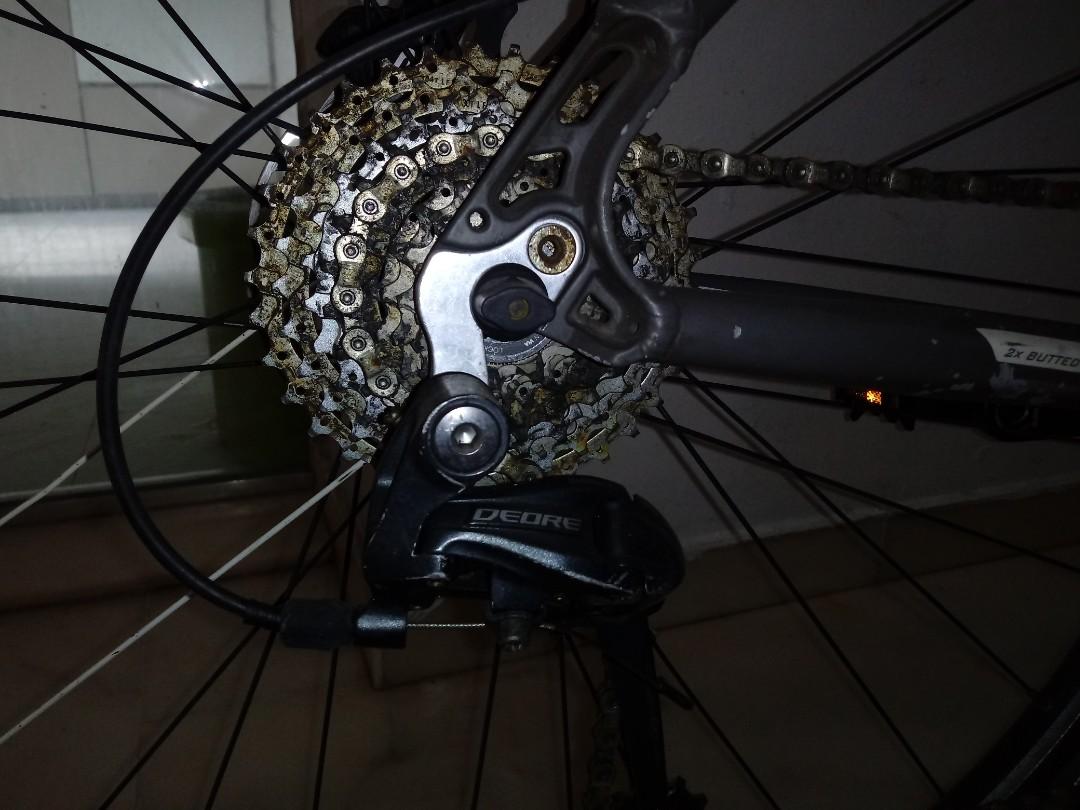 Marin Alpine Trail 29er Hardtail MTB on Carousell