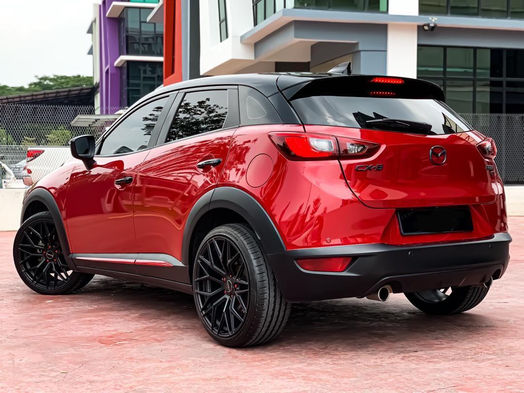 MAZDA CX3, Cars, Cars for Sale on Carousell