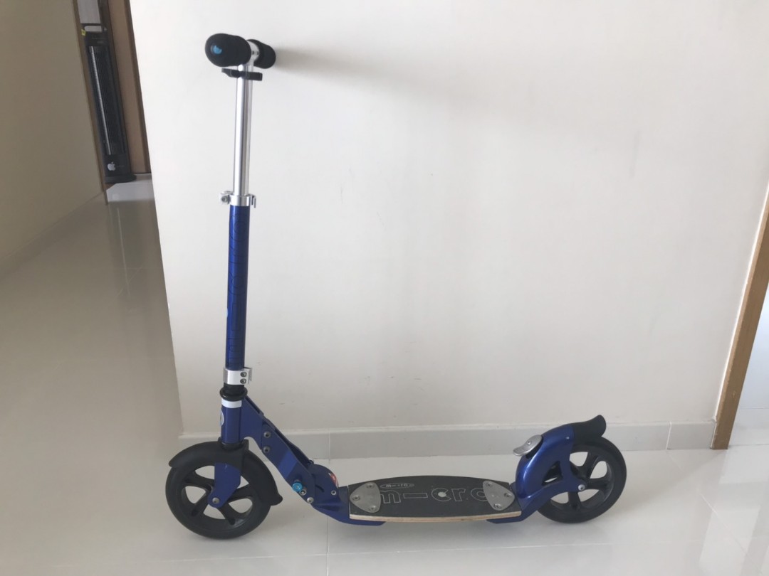m-cro micro flex air (Blue color), Sports Equipment, PMDs, E-Scooters ...