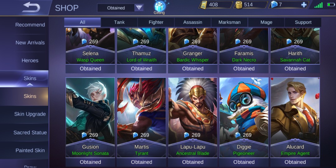 Mobile Legends, Video Gaming, Video Games, Xbox on Carousell