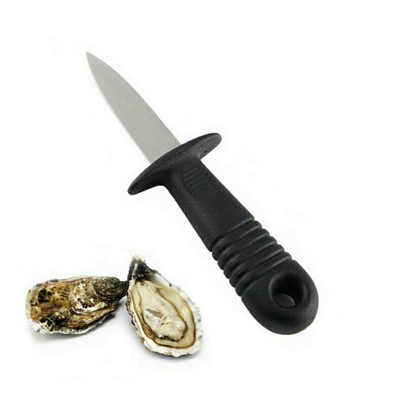 Multifunction Utility Oysters/Scallops Seafood Open Shell Tool Oyster ...