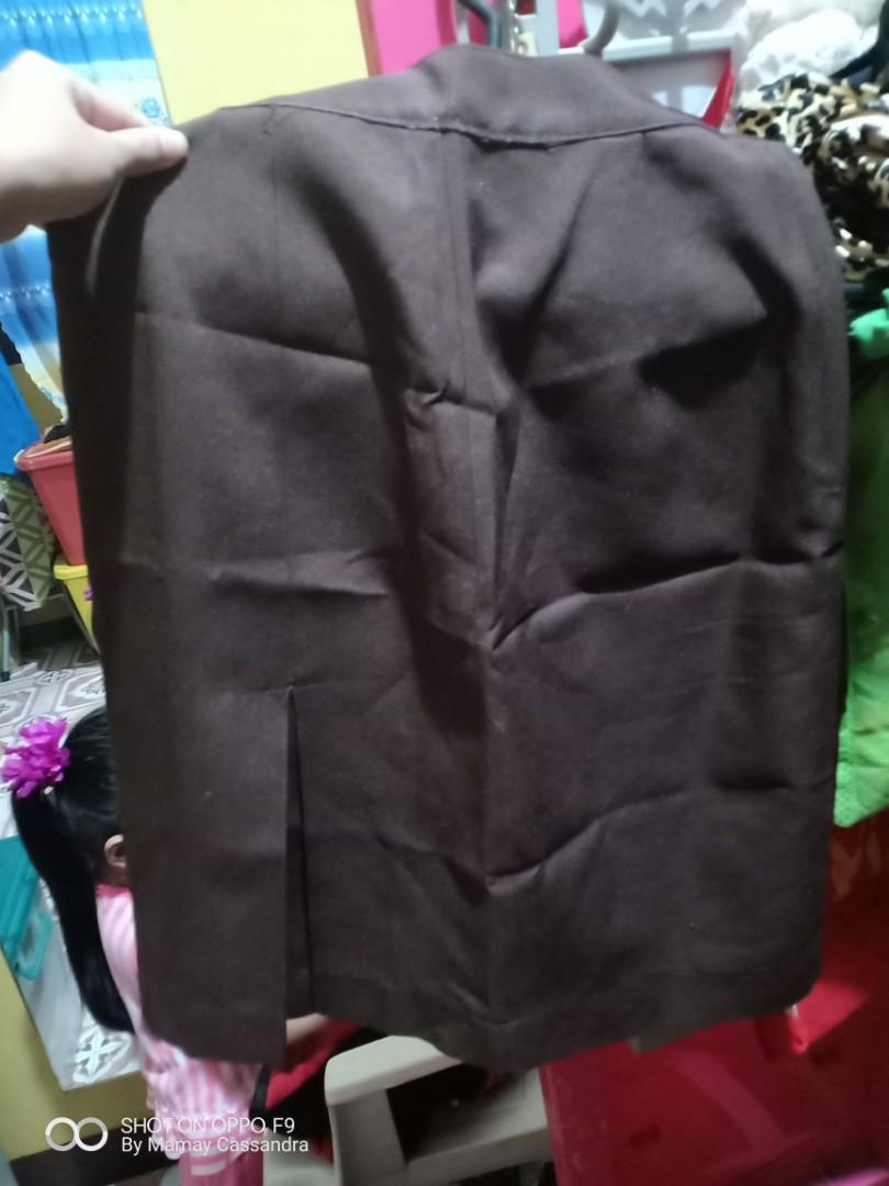 NPC Uniform (Navotas), Women's Fashion, Dresses & Sets, Traditional ...