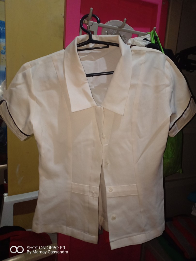 NPC Uniform (Navotas), Women's Fashion, Dresses & Sets, Traditional ...