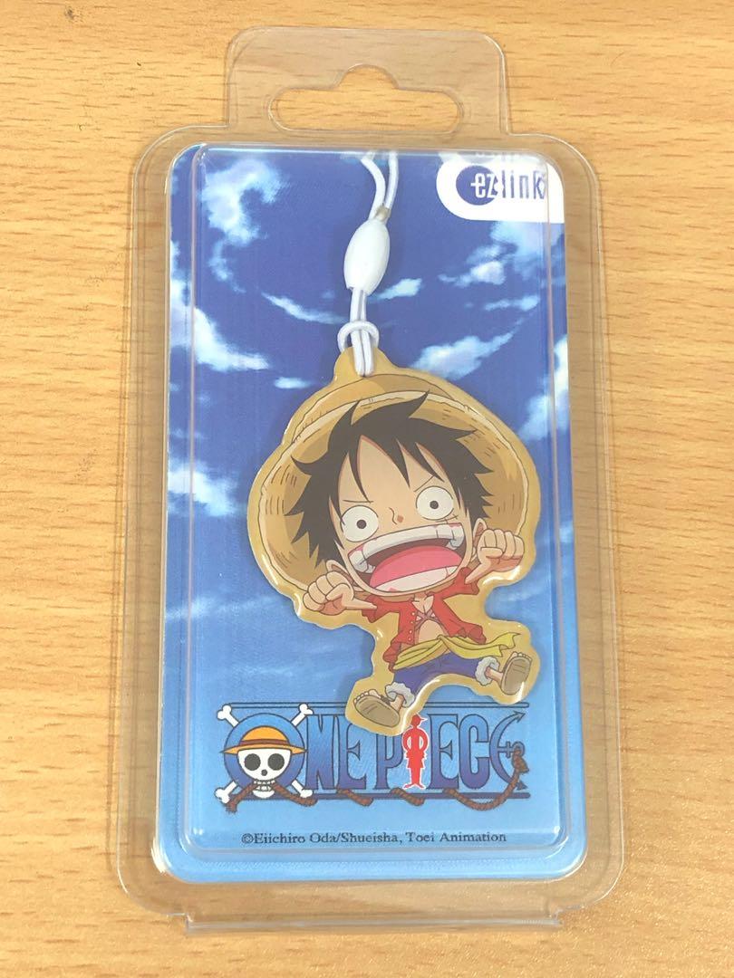 One Piece Luffy Ez-Charm, Everything Else on Carousell