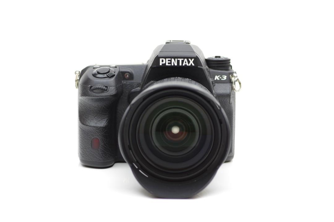 Pentax K-3 and 17-50mm f2.8 bundle pentax k3, Photography, Cameras on Carousell