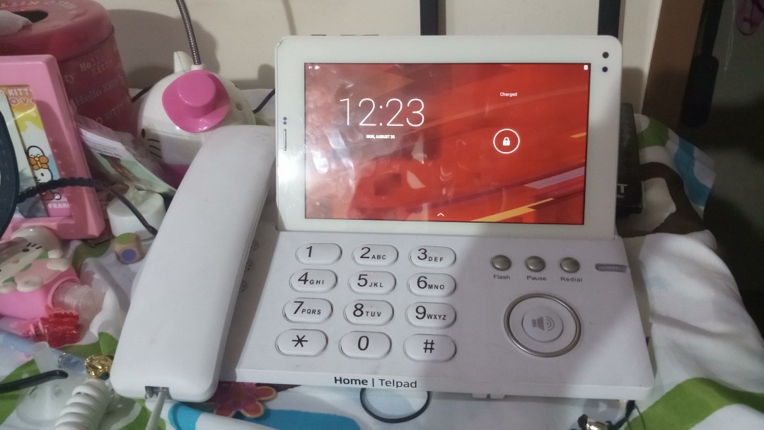 Pldt telpad MA7, Computers & Tech, Office & Business Technology on ...