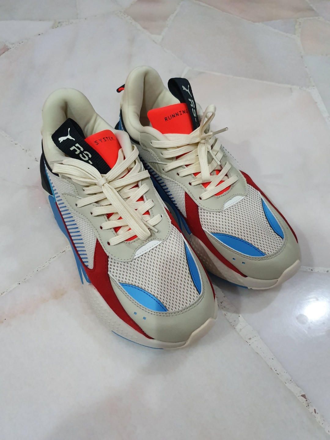 Puma RS-X Reinvention, Men's Fashion, Footwear, Sneakers on Carousell