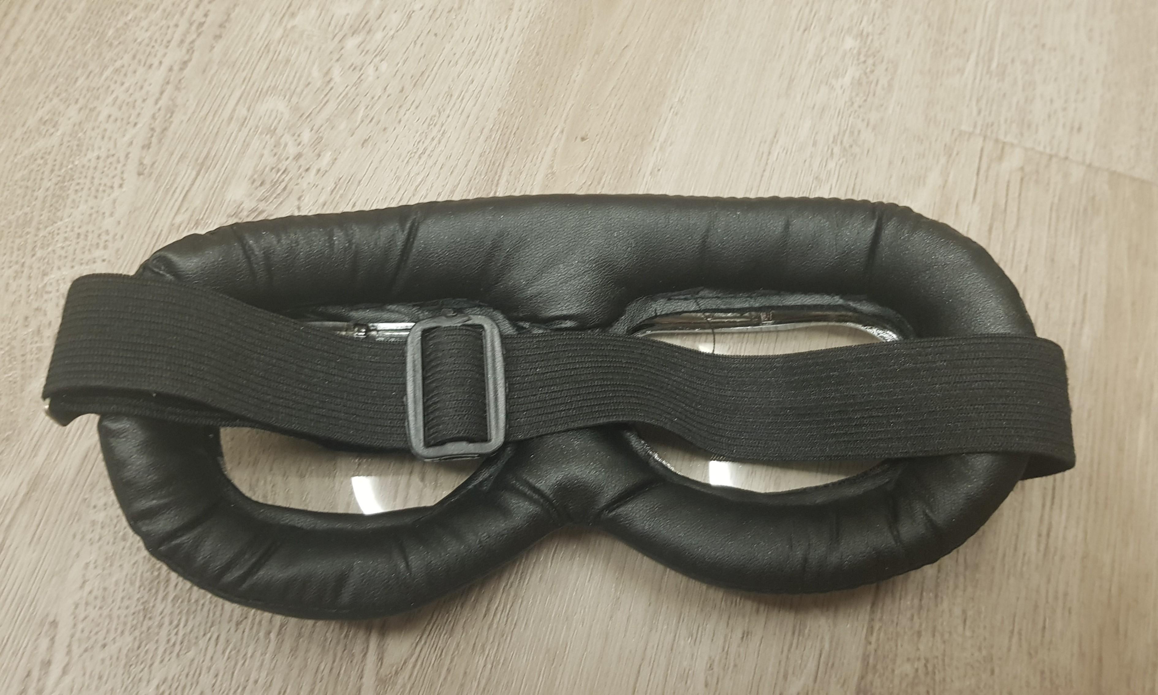 Quicksilver Xmen Goggle Cosplay eyewear, Men's Fashion, Watches ...