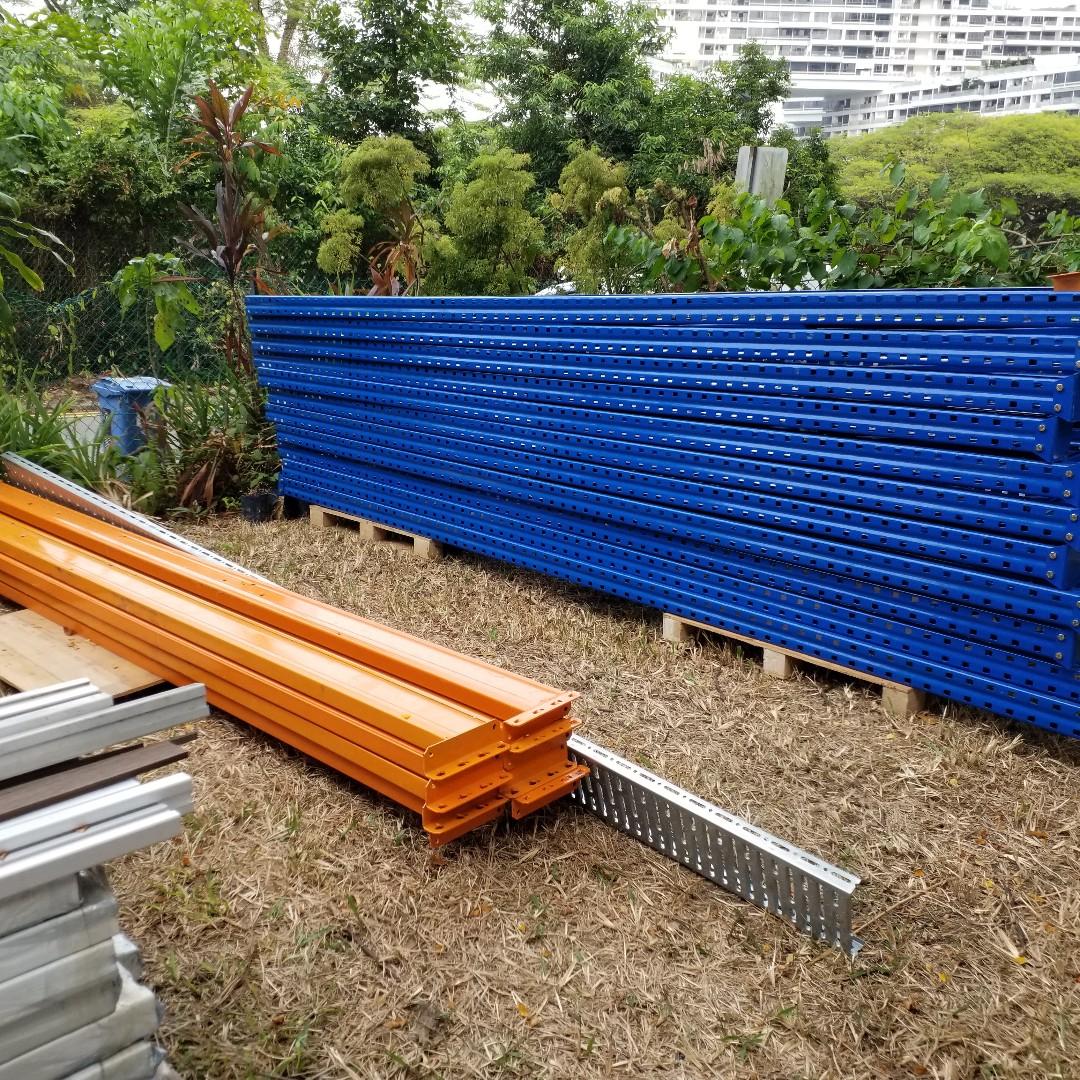 Racking, Everything Else on Carousell