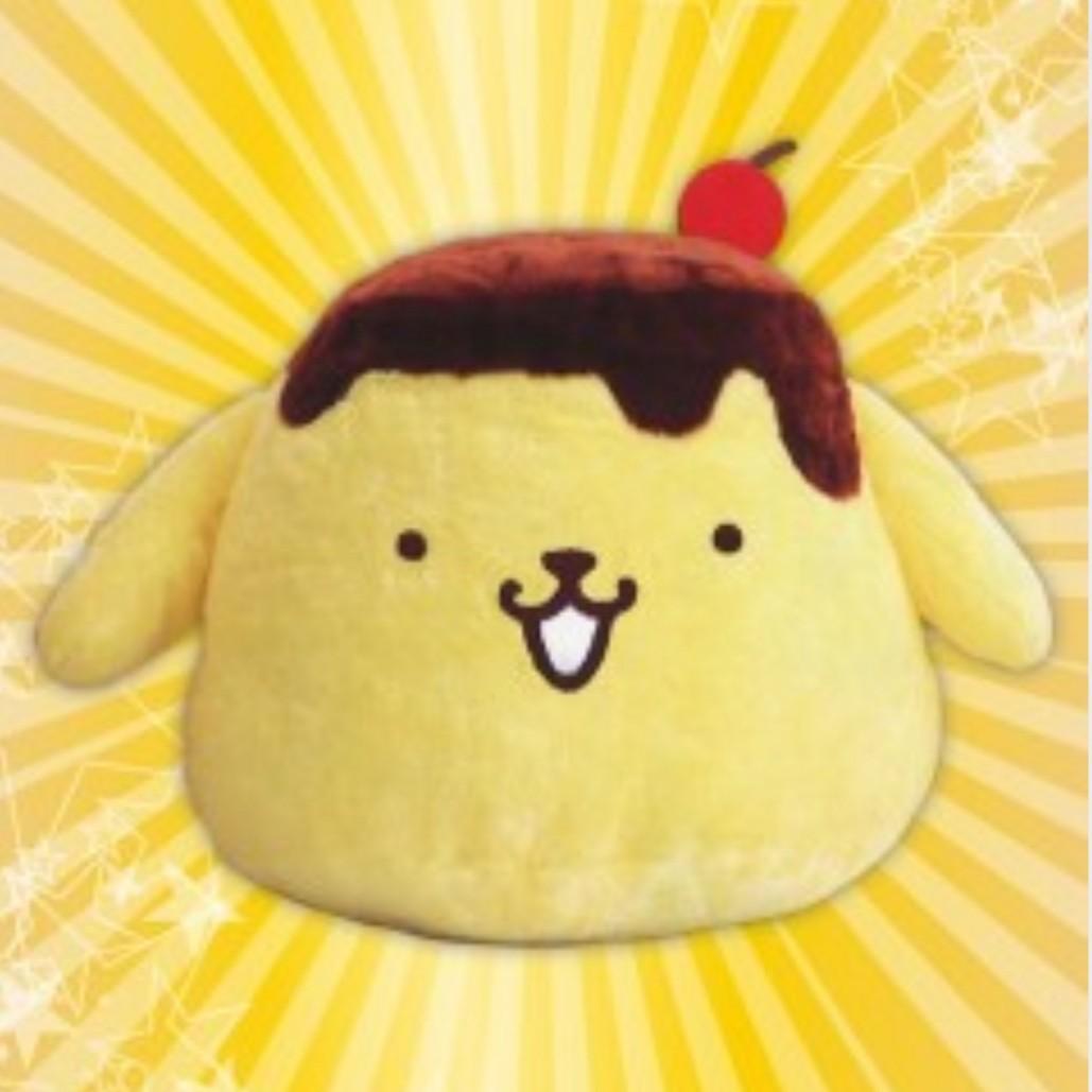 [SALE] Sanrio Pompompurin Pudding, Hobbies & Toys, Toys & Games on ...