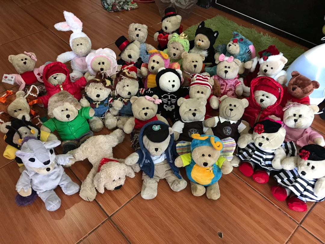 SB Bear, Hobbies & Toys, Toys & Games on Carousell