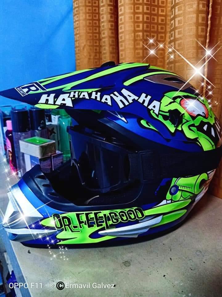 Second Hand Helmet, Motorbikes, Motorbike Parts & Accessories, Helmets ...