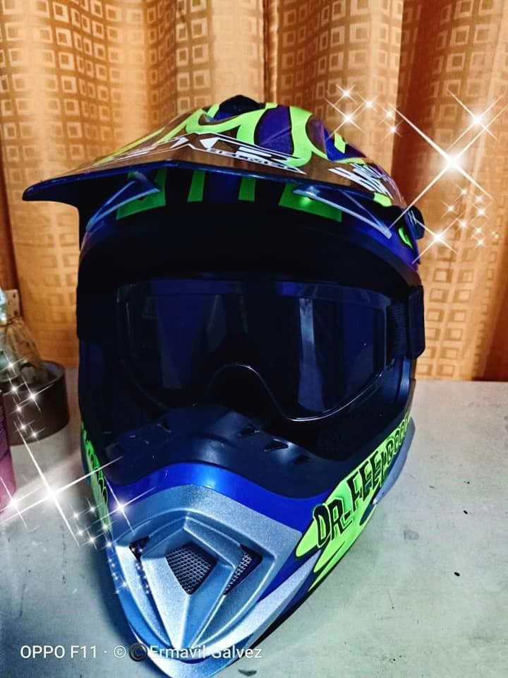 Second Hand Helmet, Motorbikes, Motorbike Parts & Accessories, Helmets ...