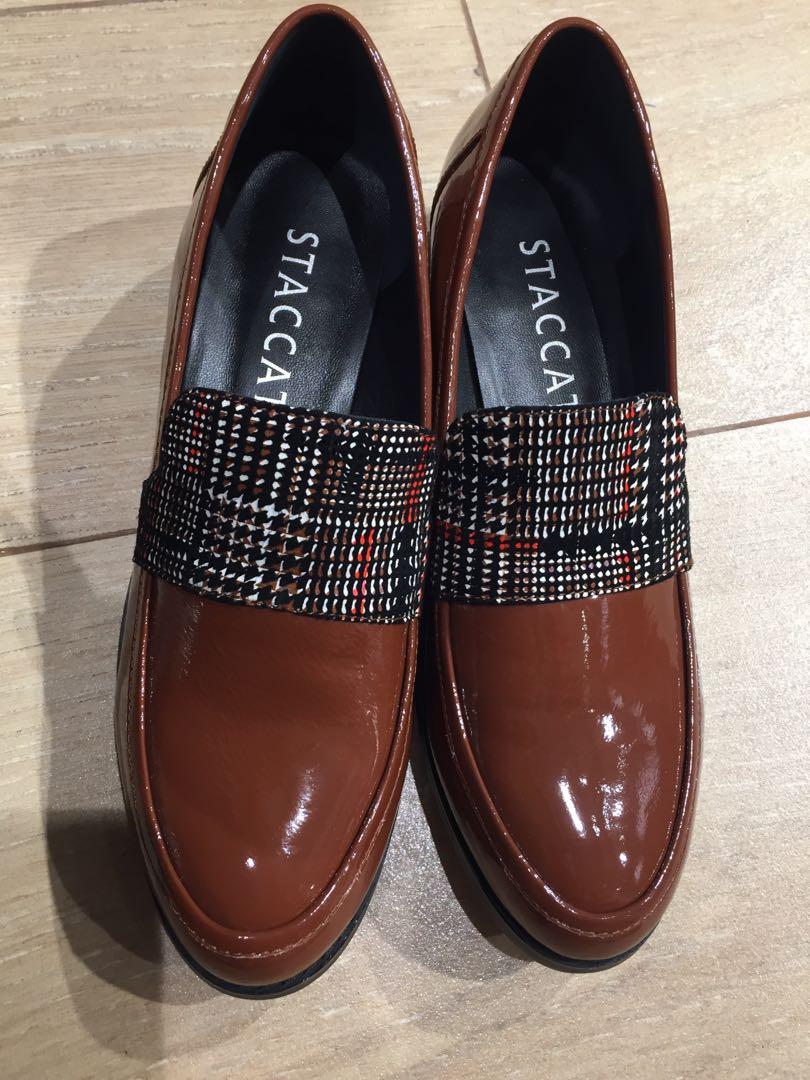 Sepatu Staccato, Fesyen Wanita, Sepatu di Carousell