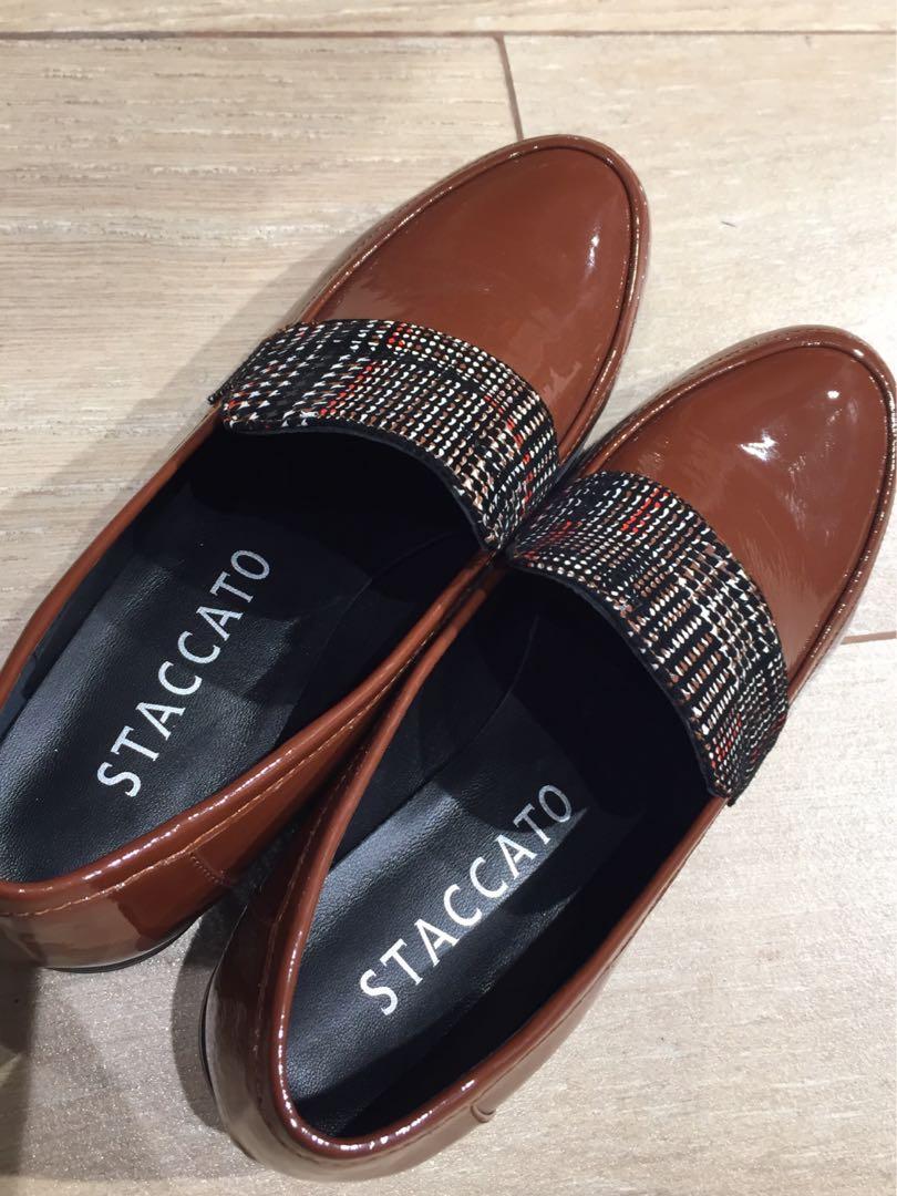 Sepatu Staccato, Fesyen Wanita, Sepatu di Carousell