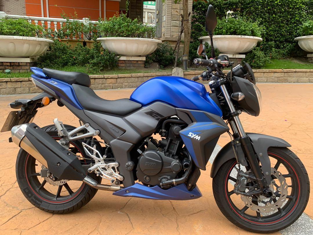 SYM T3 ABS, 機車, 重機在旋轉拍賣