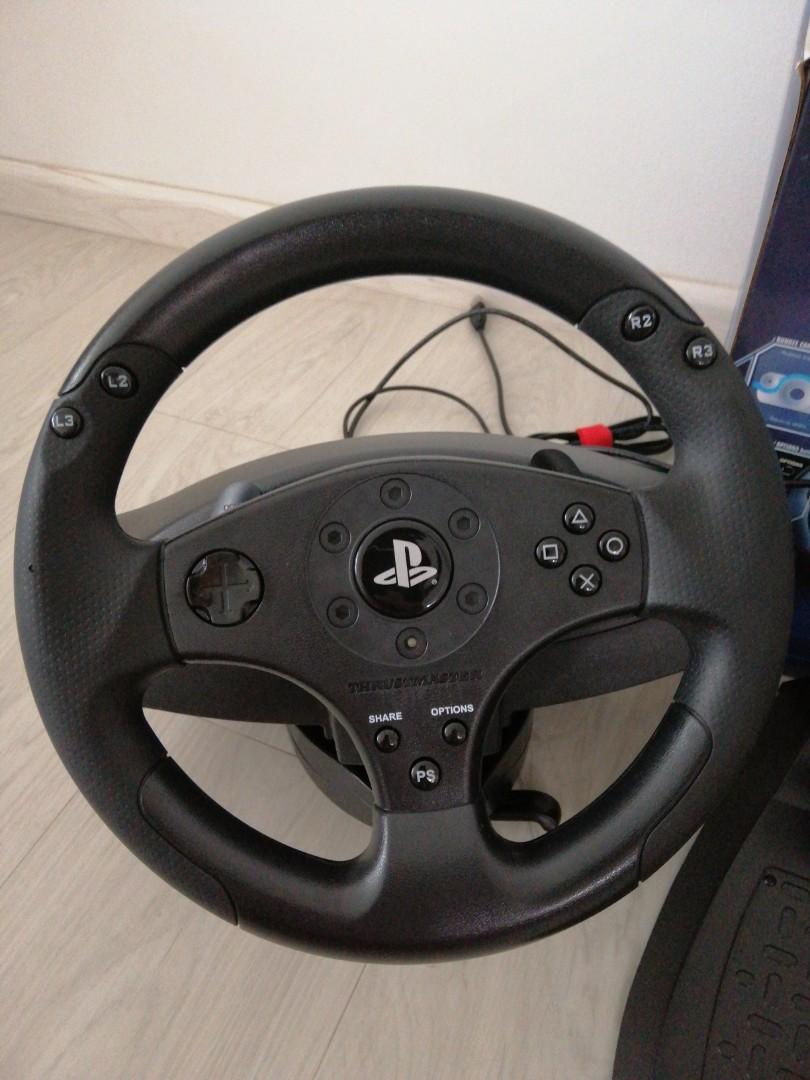 Thrustmaster T80 Steering Wheel, Video Gaming, Video Games, Xbox on ...