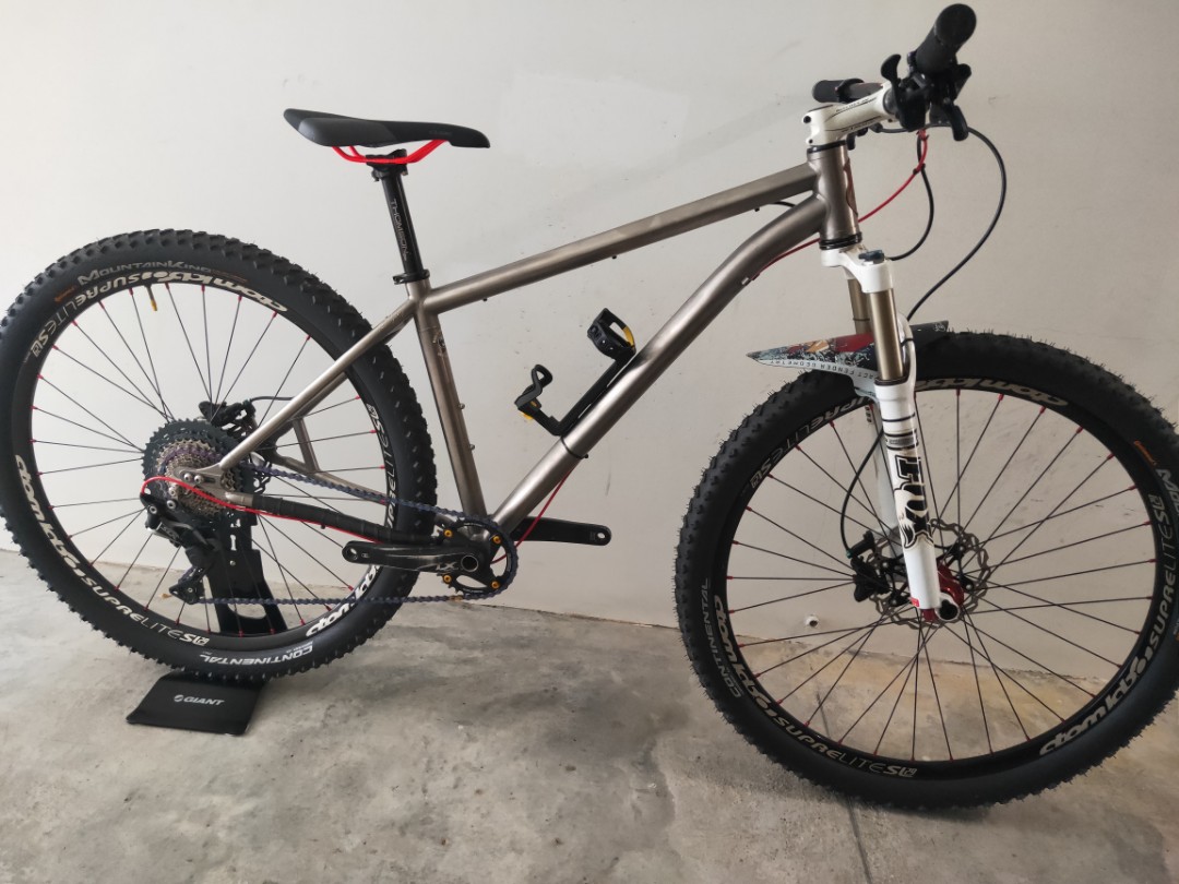 Lynskey 29er, Sports Equipment, Bicycles & Parts, Bicycles on Carousell