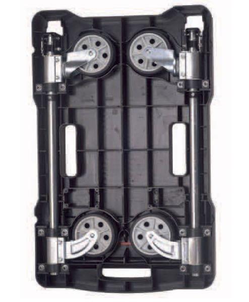 TROLLEY FOLDABLE 180KG LOAD / FULLY FOLDABLE PLATFORM TROLLEY ...