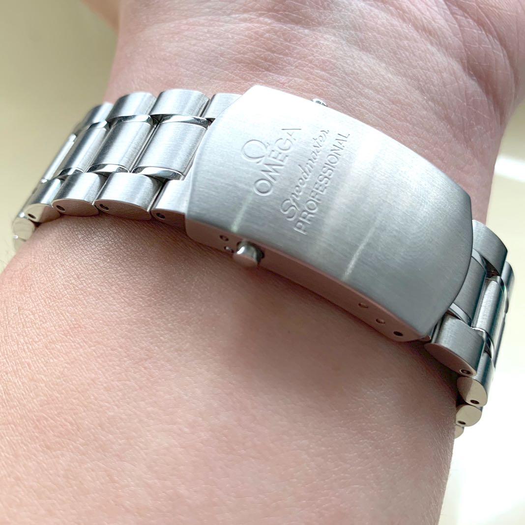 [ SOLD ] Omega Speedmaster Japan Racing, Luxury, Watches on Carousell