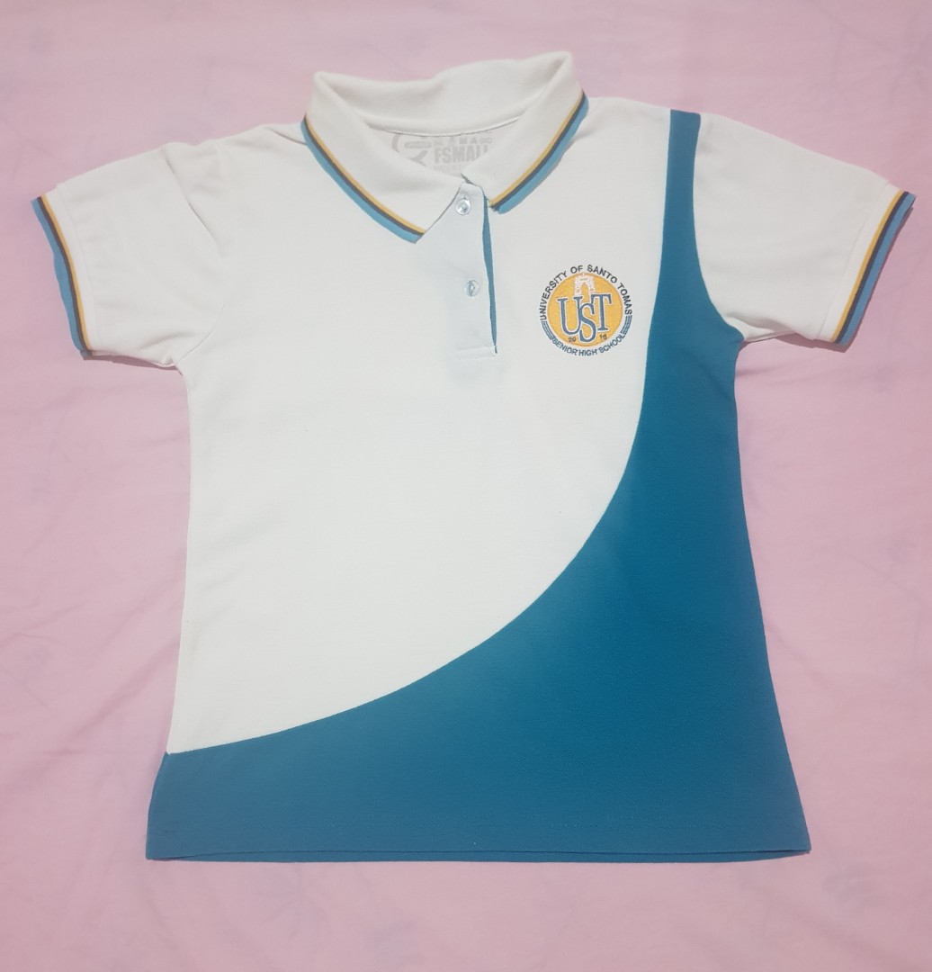 UST SHS Uniform, Women's Fashion, Dresses & Sets, Traditional & Ethnic ...