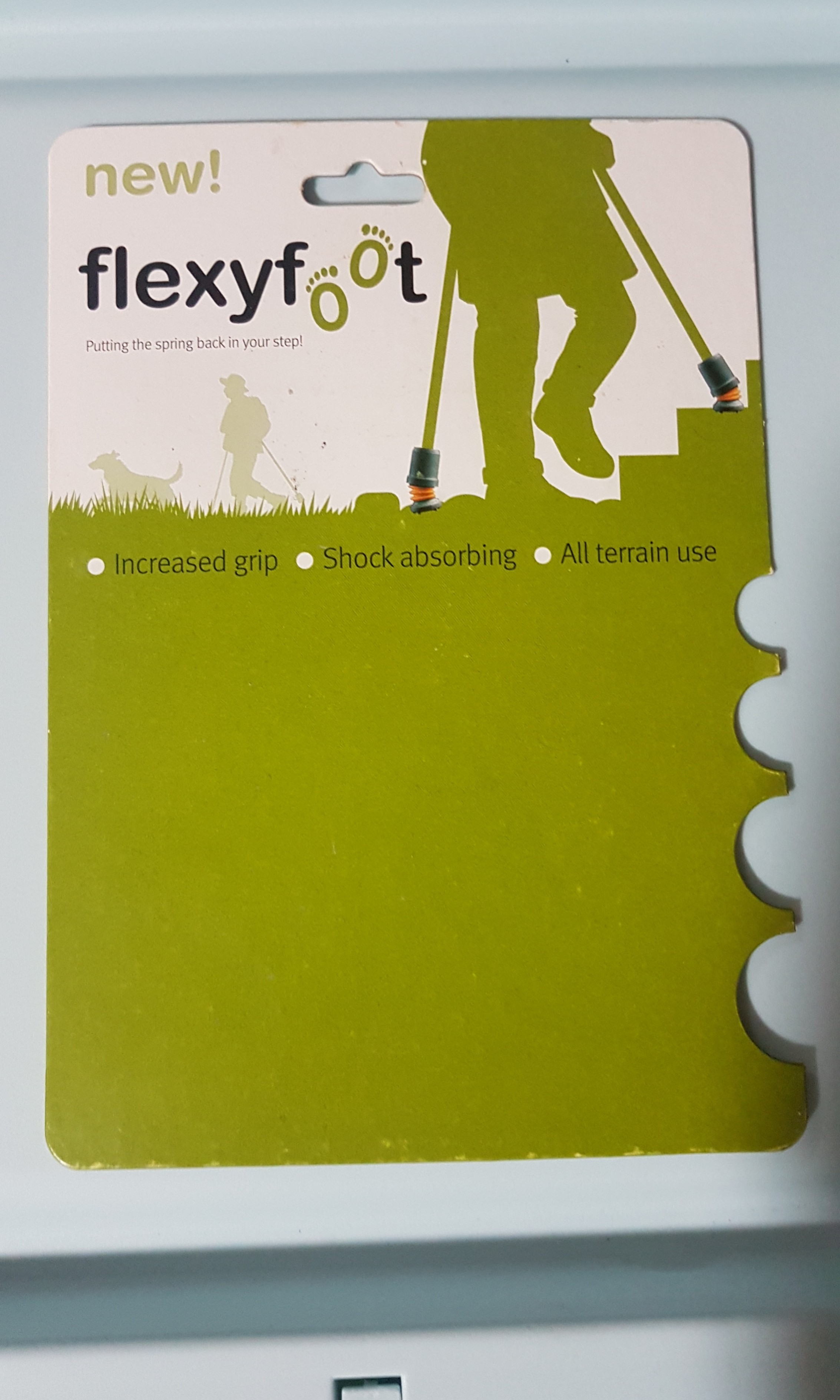 Walking stick grip, Furniture & Home Living, Bathroom & Kitchen ...