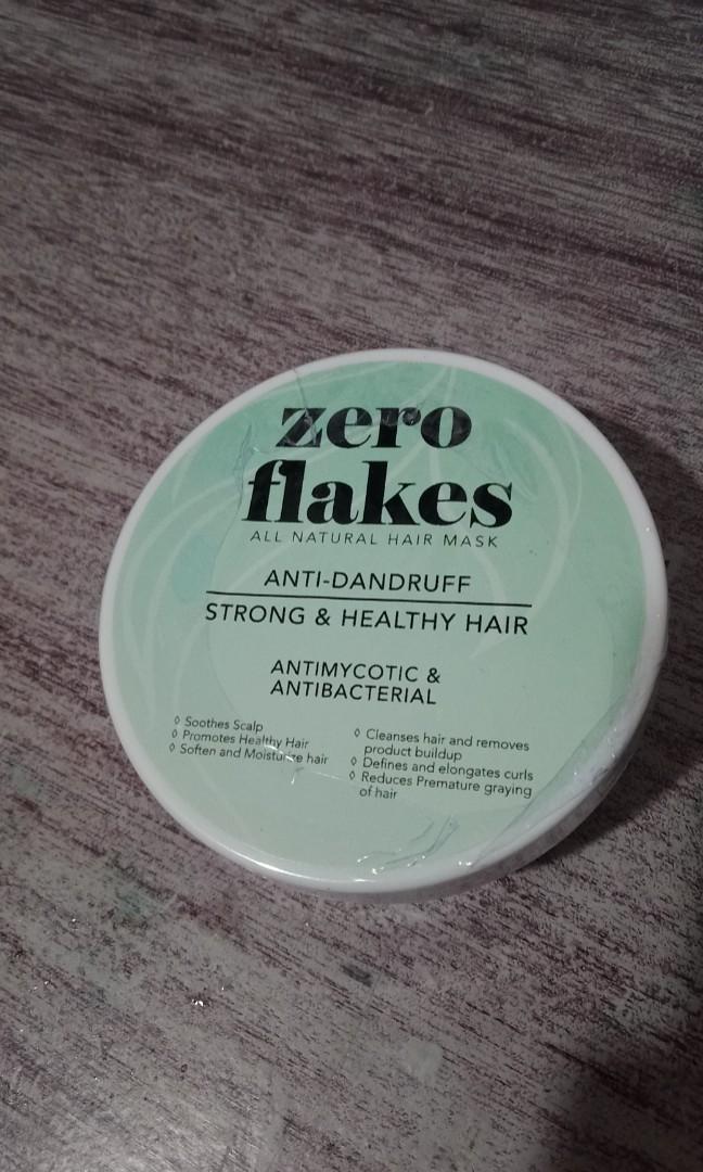 zero flakes anti-dandruff, Beauty & Personal Care, Bath & Body, Hair ...
