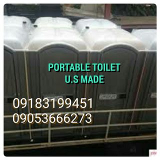 Portalet portable toilet cr For Sale | Carousell Philippines